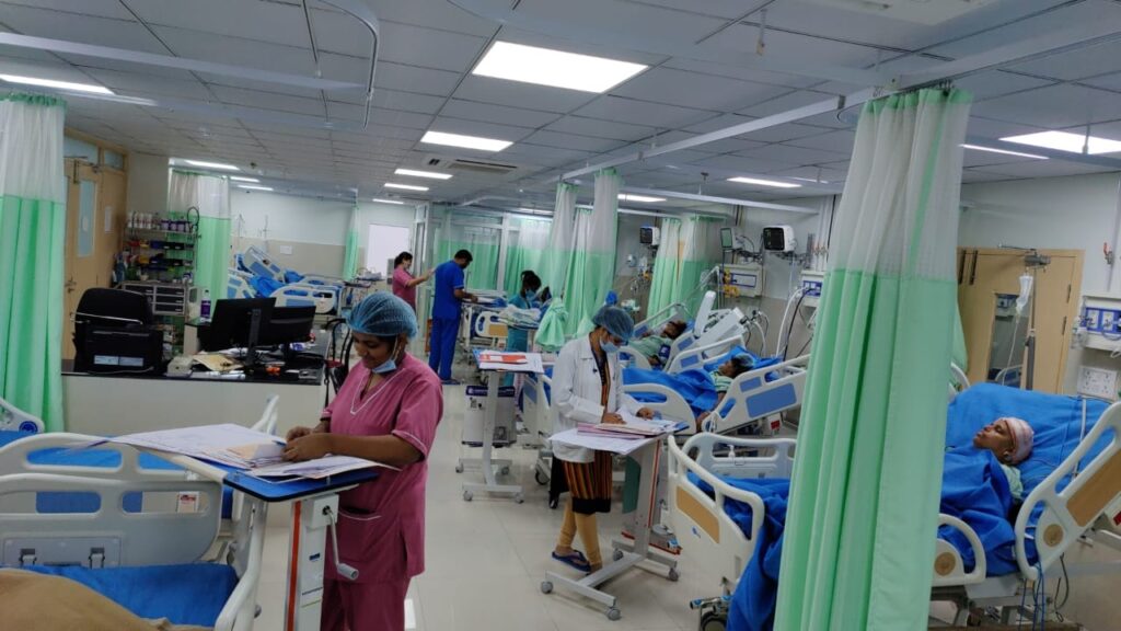 Dr. S.S Behera | Best Critical Care Doctor in Varanasi